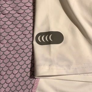 Nike | Tops | Nike Sphere React Vneck Scale Back Shirt Nwot | Poshmark